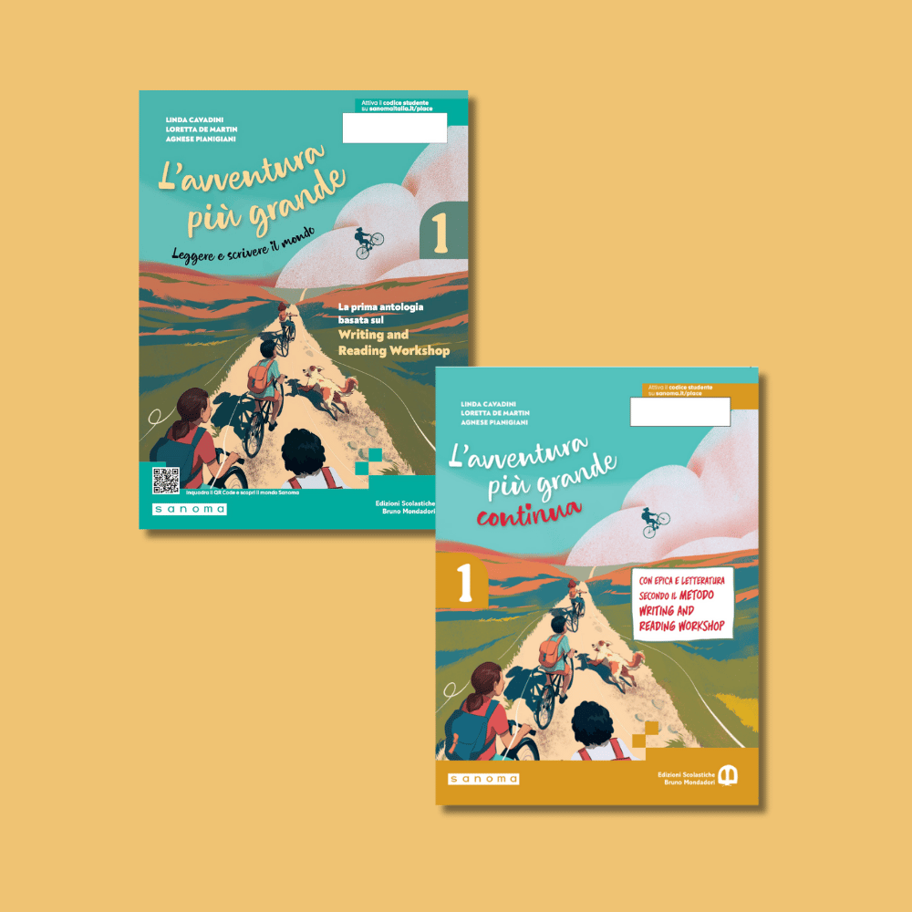 Il Writing and Reading Workshop (WRW) in classe | Sanoma Italia