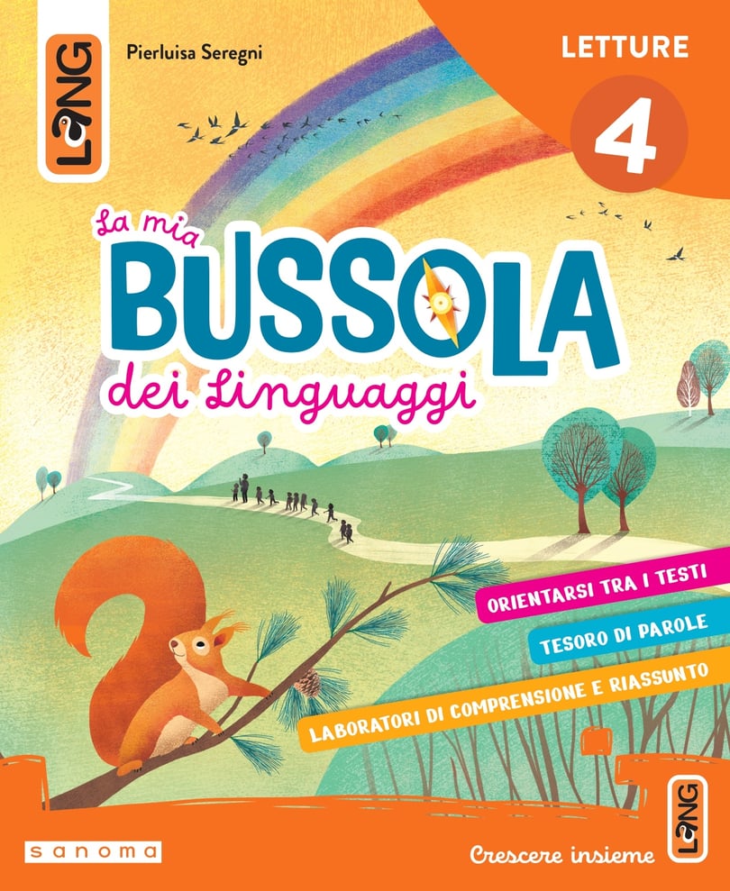 Sfoglia le proposte editoriali per la Scuola primaria | Sanoma Italia