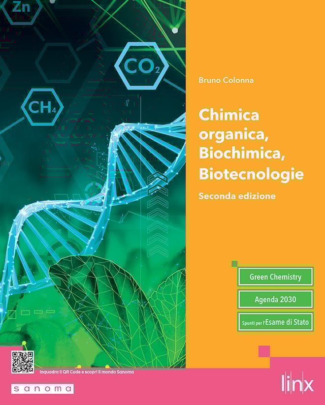 Biologia | Secondaria di secondo grado di Sanoma Italia