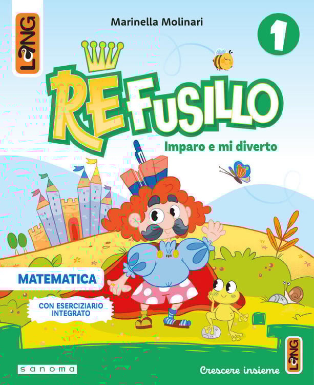 DEMO Re Fusillo | Corso per il Primo Ciclo LANG