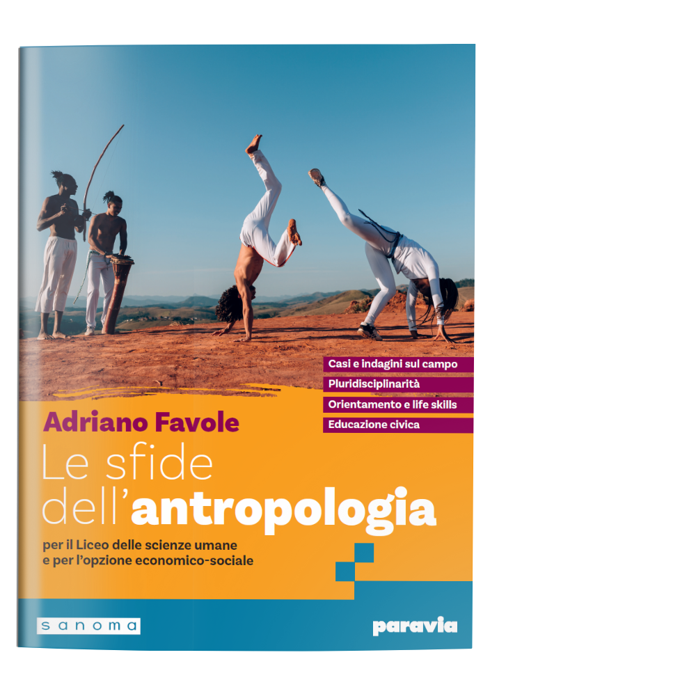 DEMO Le sfide dell'antropologia | Paravia - Sanoma