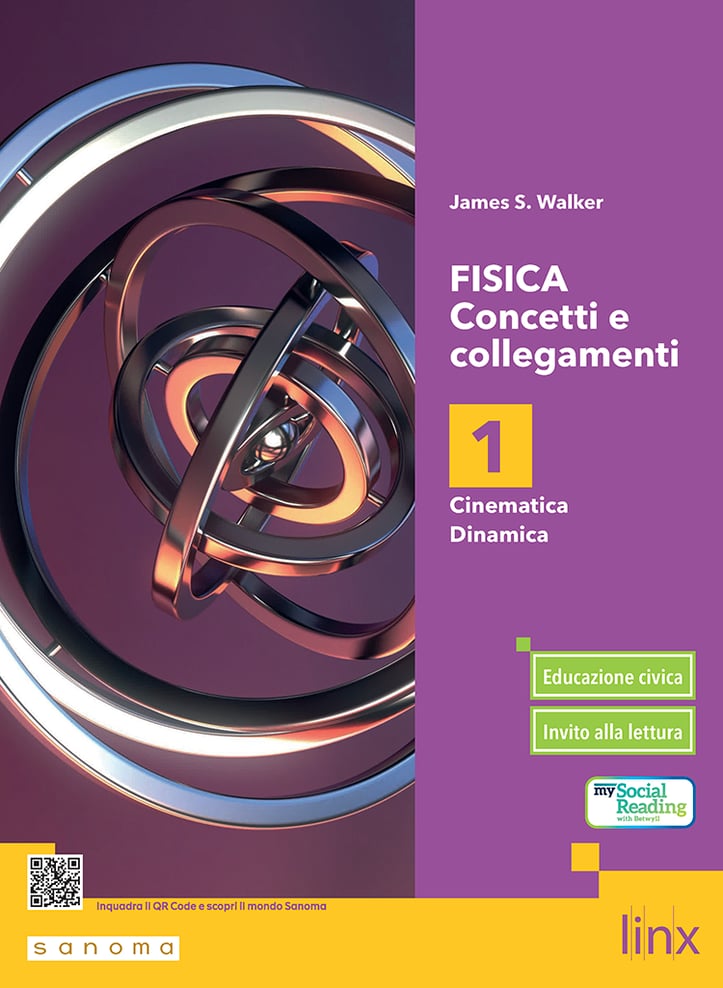 Fisica | Scuola secondaria di secondo grado di Sanoma Italia