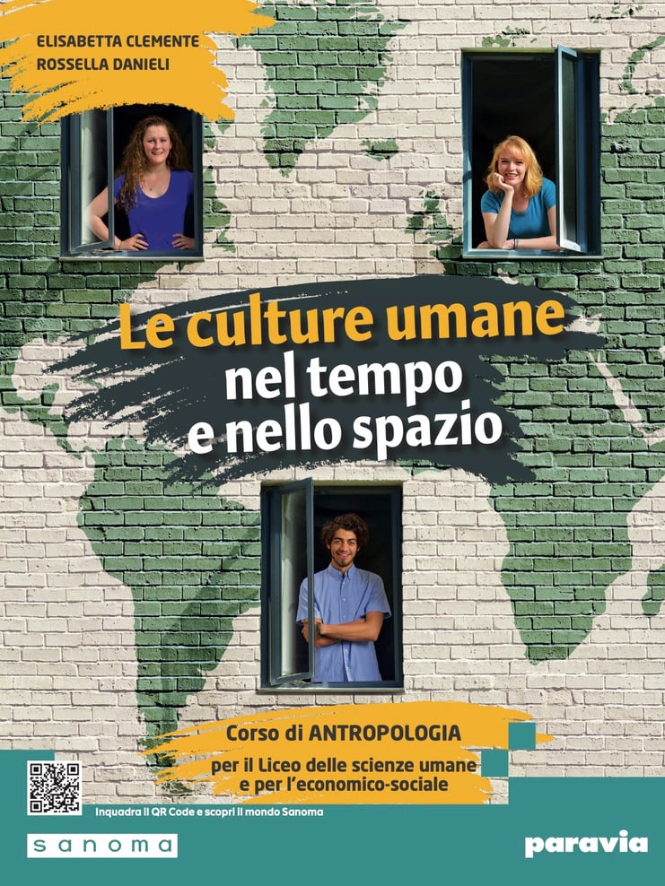 Scienze umane | Scuola secondaria di secondo grado di Sanoma