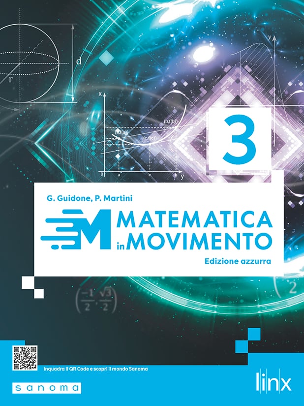 Matematica | Scuola secondaria di secondo grado di Sanoma Italia