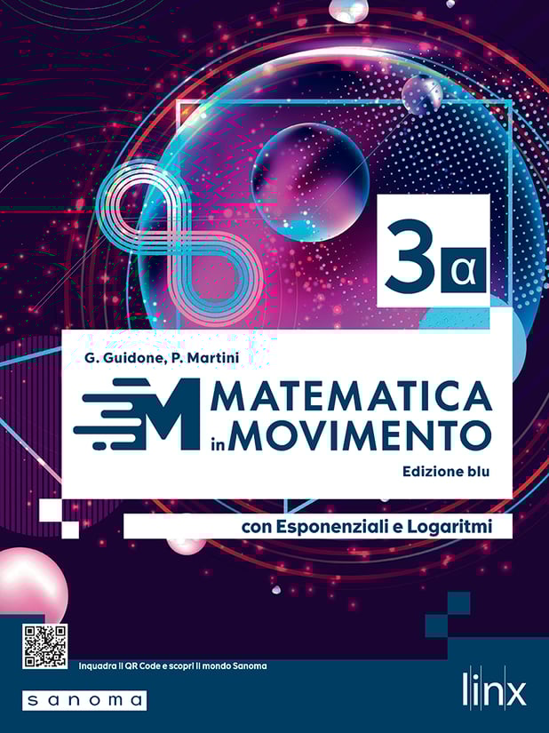 Matematica | Scuola secondaria di secondo grado di Sanoma Italia