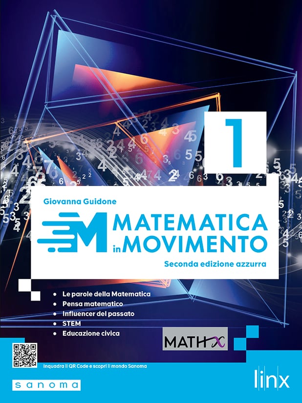 Matematica | Scuola secondaria di secondo grado di Sanoma Italia