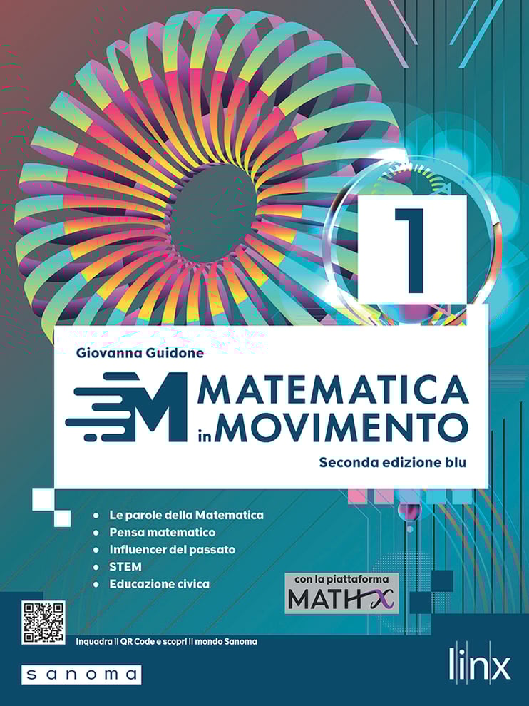 Matematica | Scuola secondaria di secondo grado di Sanoma Italia