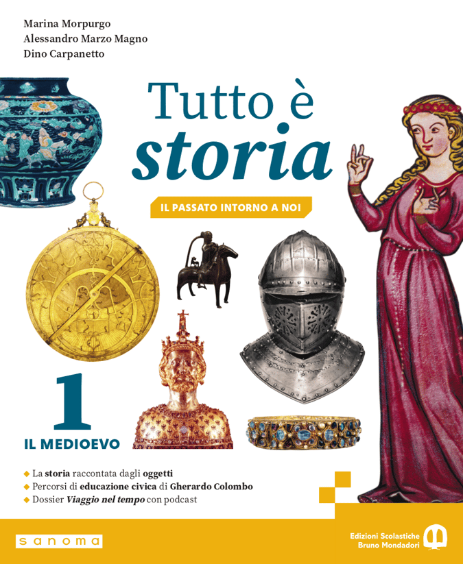 Storia | Secondaria di primo grado di Sanoma Italia