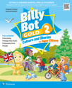 Billy Bot Gold, la proposta per la Scuola primaria Pearson