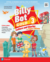 Billy Bot Gold, la proposta per la Scuola primaria Pearson