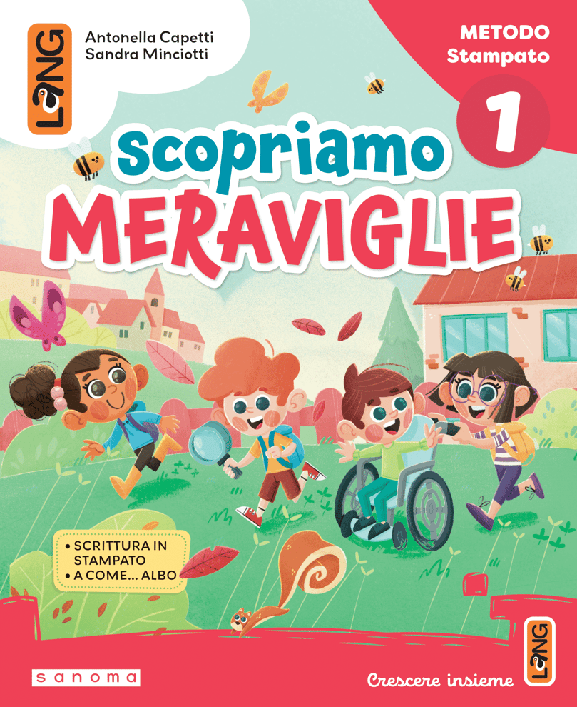 Sfoglia le proposte editoriali per la Scuola primaria | Sanoma Italia
