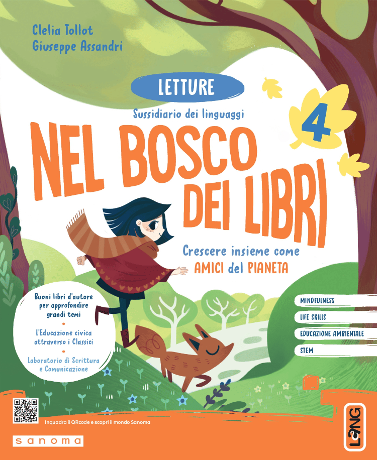 Sfoglia le proposte editoriali per la Scuola primaria | Sanoma Italia