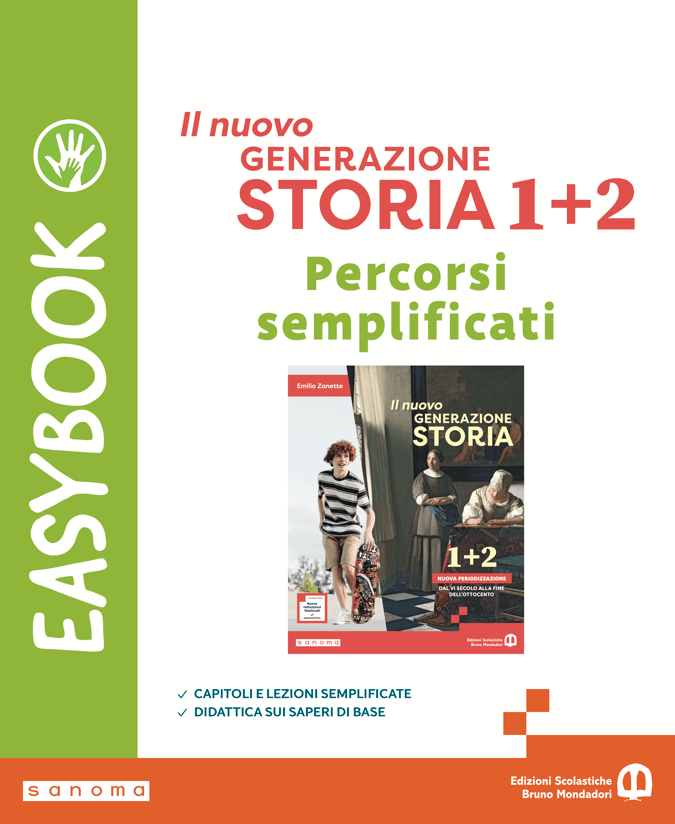 Storia | Secondaria di primo grado di Sanoma Italia