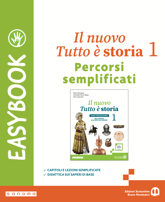 Storia | Secondaria di primo grado di Sanoma Italia