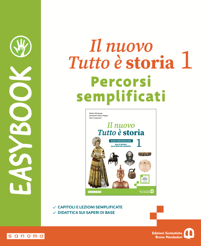 Storia | Secondaria di primo grado di Sanoma Italia