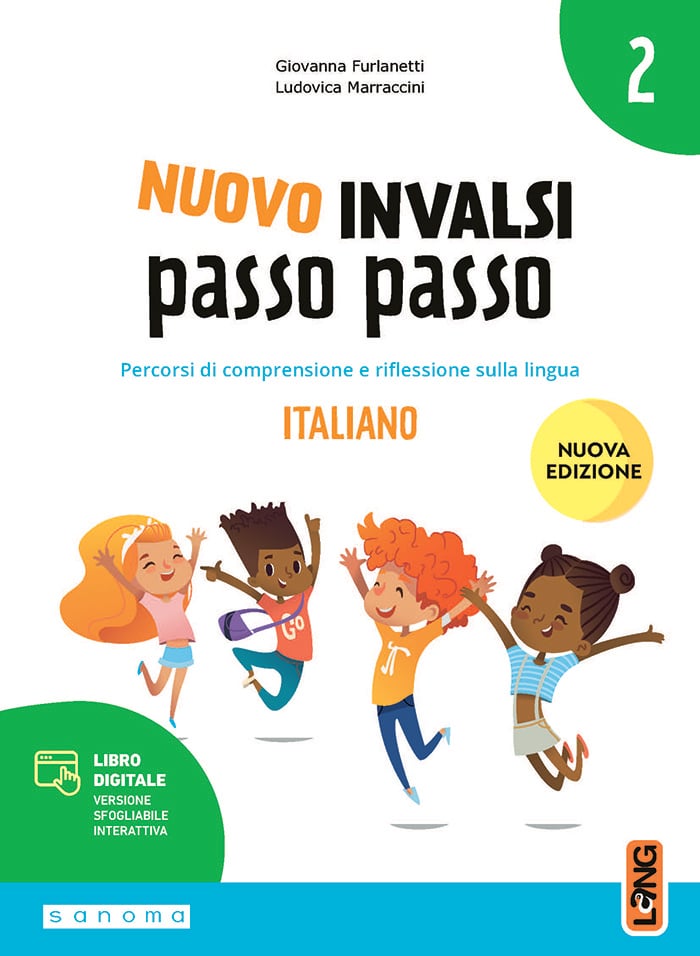 Verso le prove INVALSI | Sanoma Italia