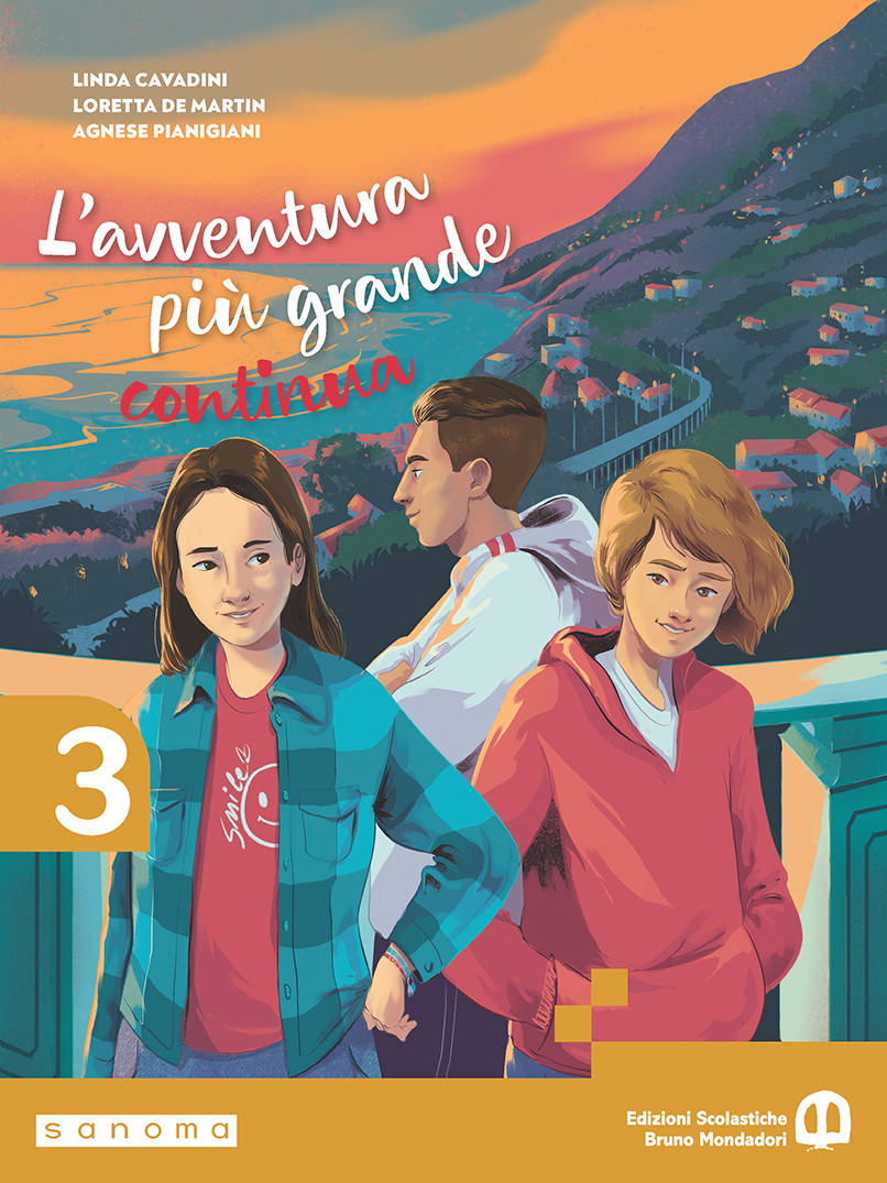 DEMO L'Avventura più grande continua