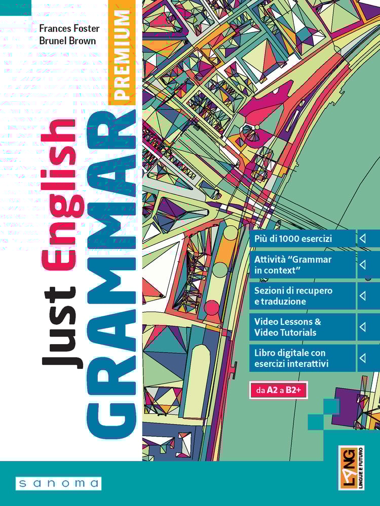 DEMO Just English Grammar