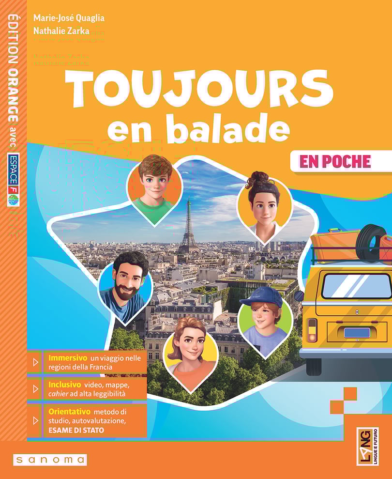 EspaceF | Prodotti digitali di Sanoma Italia