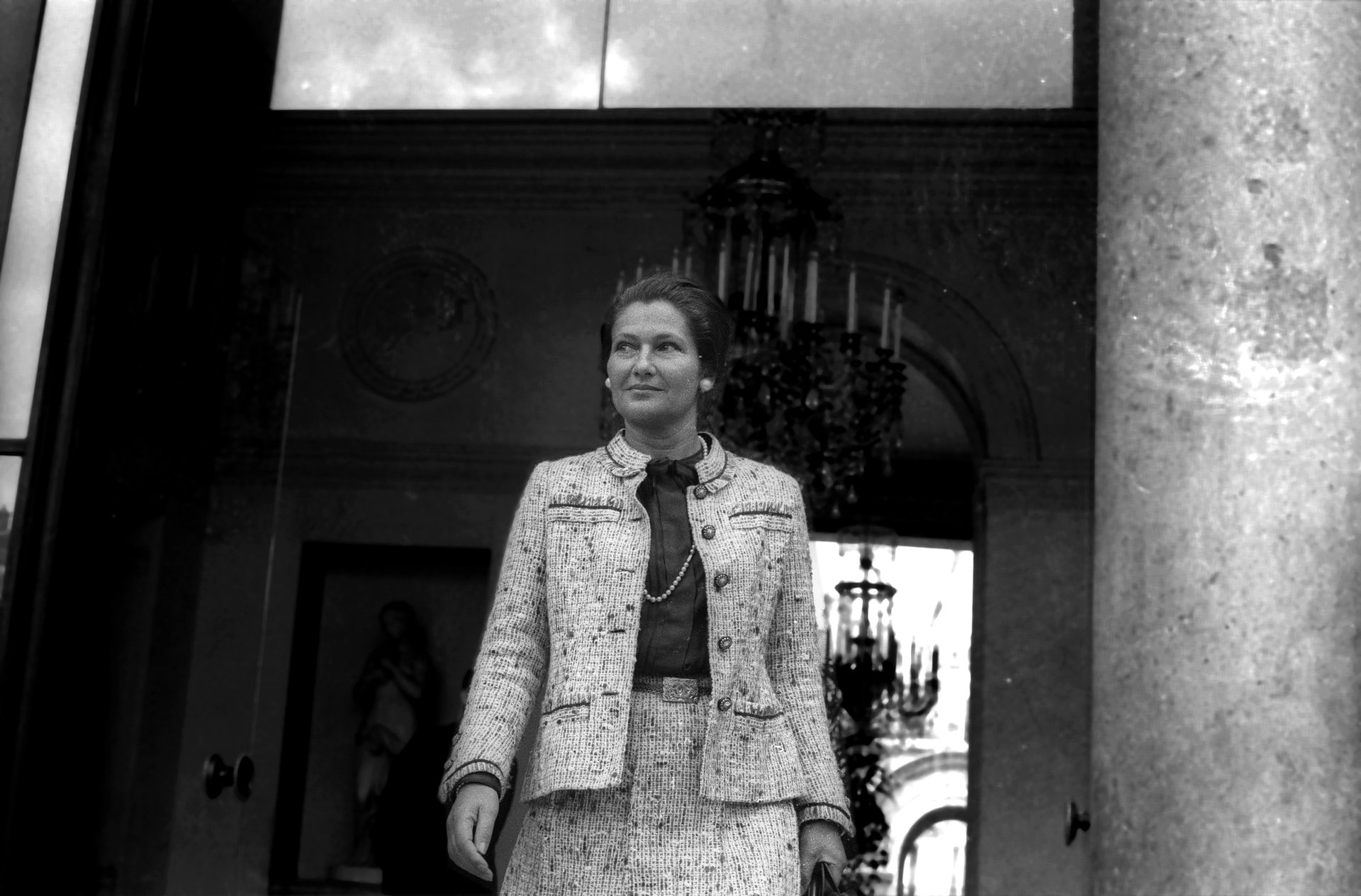 Les incontournables : Simone Veil | LangMAG di Sanoma Italia