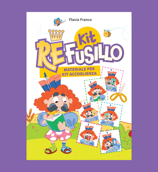 DEMO Re Fusillo | Corso per il Primo Ciclo LANG