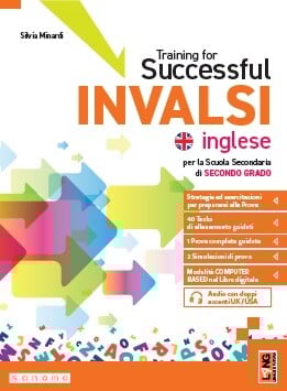 Esercitazioni per le prove INVALSI di inglese per il II grado | Sanoma