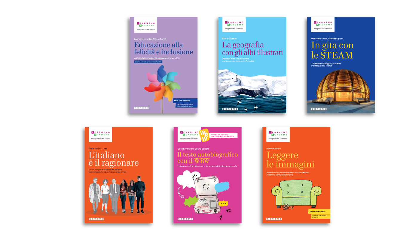Formazione per docenti e scuole | Sanoma Italia