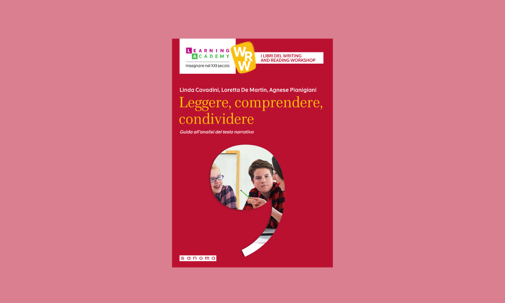 Antologia | Secondaria di primo grado di Sanoma Italia