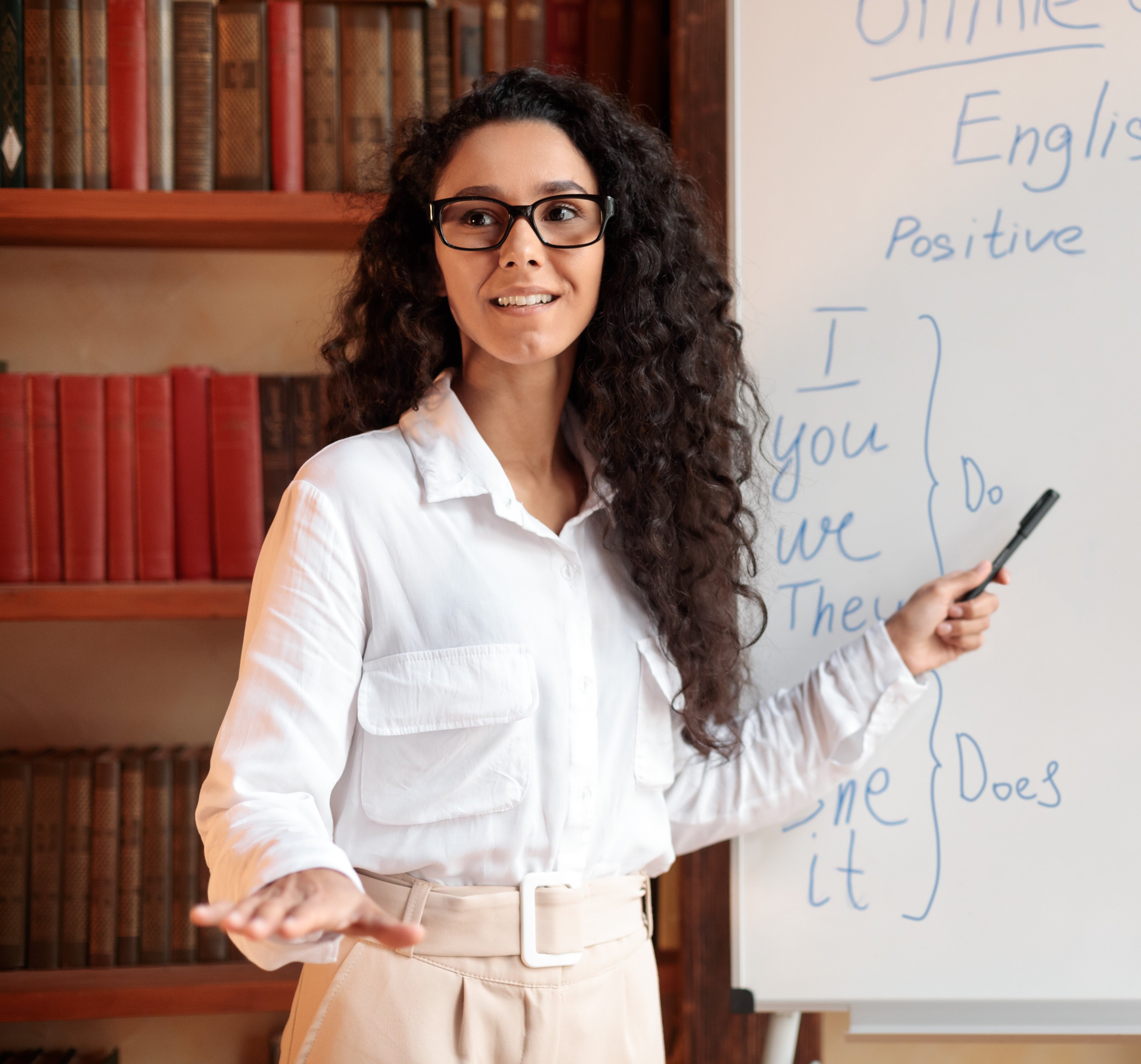 Inglese | Scuola secondaria di primo grado di Sanoma Italia