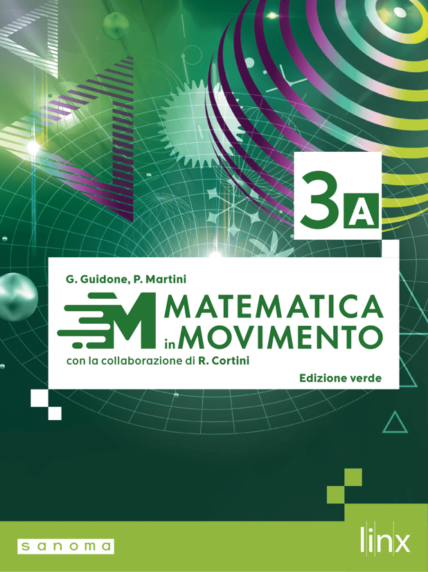 Matematica | Scuola secondaria di secondo grado di Sanoma Italia