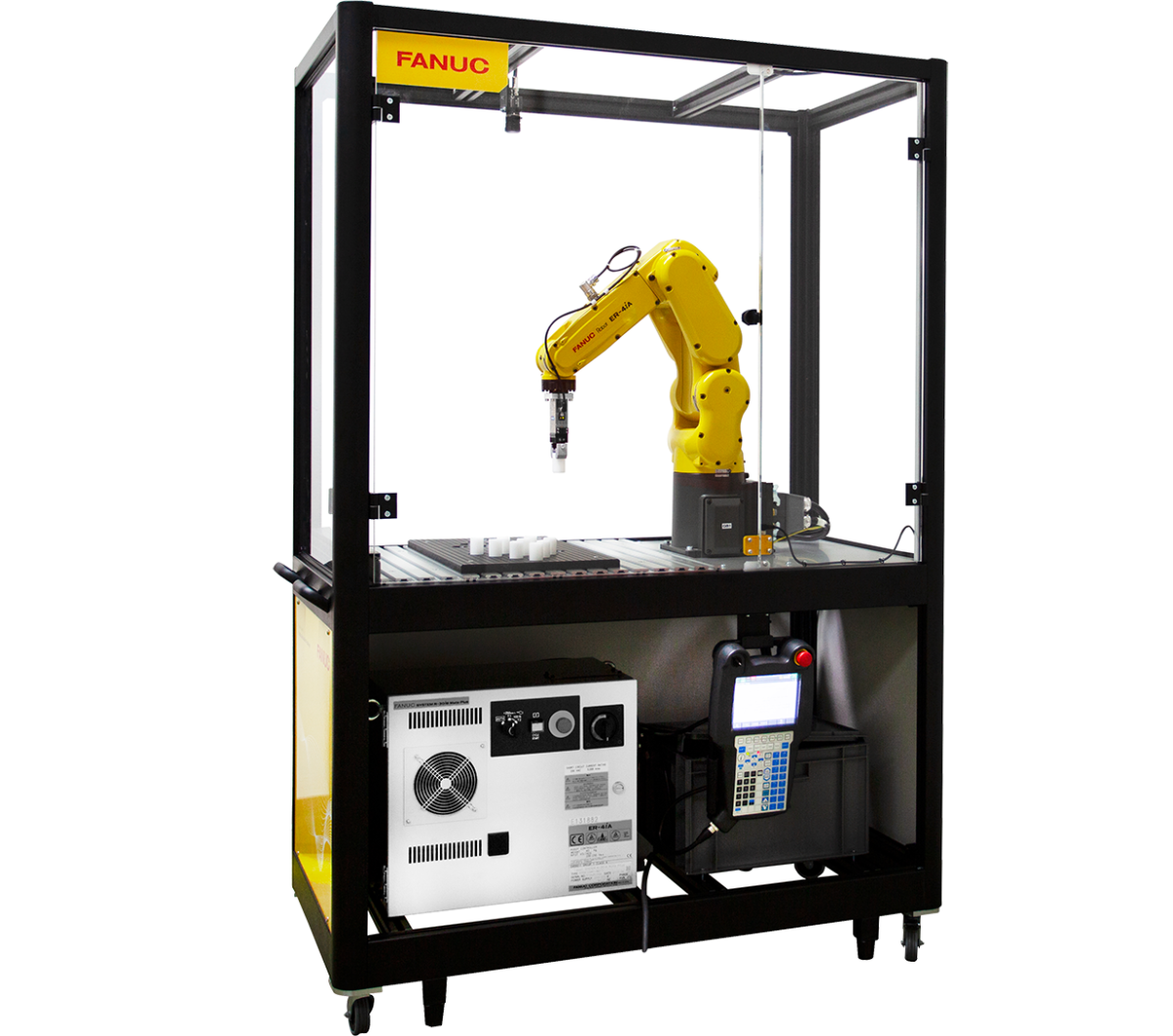 La collaborazione FANUC e Sanoma Italia