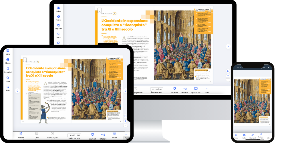 My Digital Book | Il nuovo libro digitale Sanoma