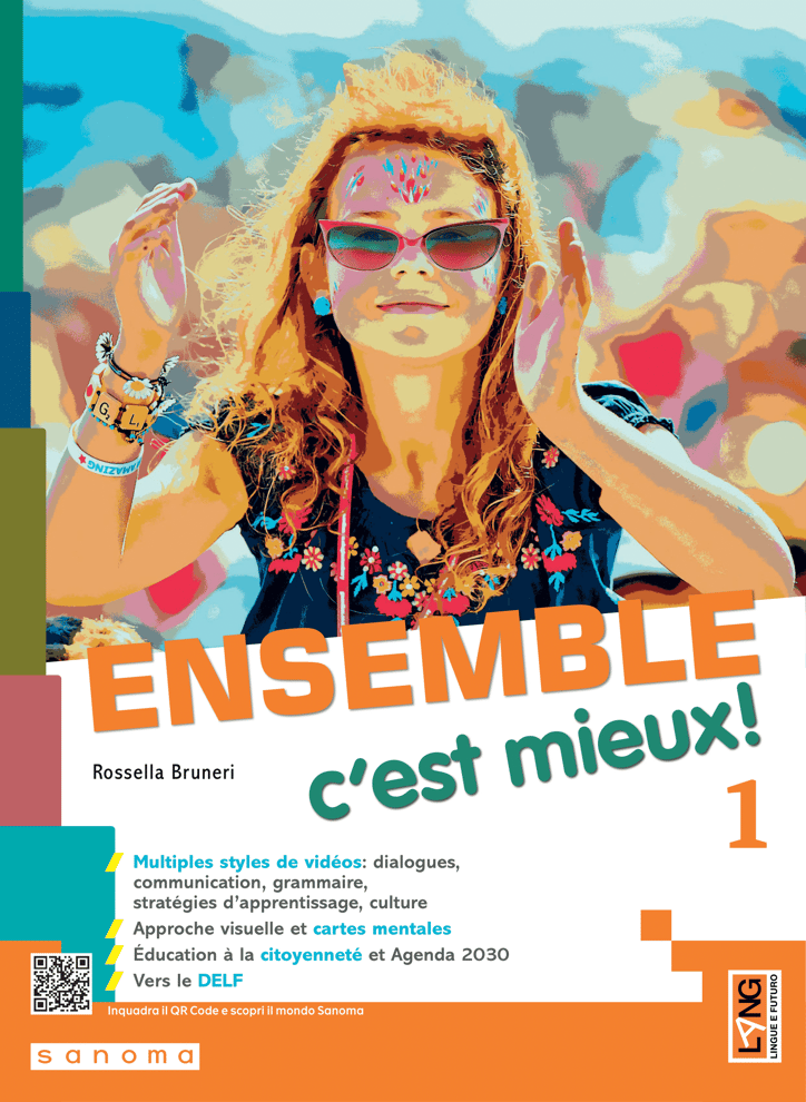 Francese | Scuola secondaria di primo grado di Sanoma Italia