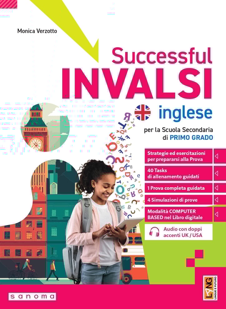 Verso le prove INVALSI | Sanoma Italia