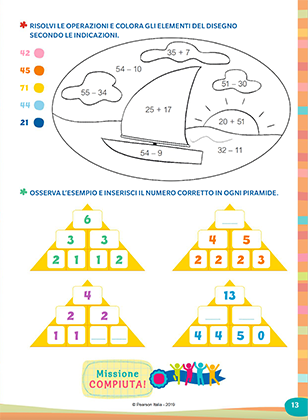 Accendiamo l’estate! | Spazio primaria di Sanoma Italia
