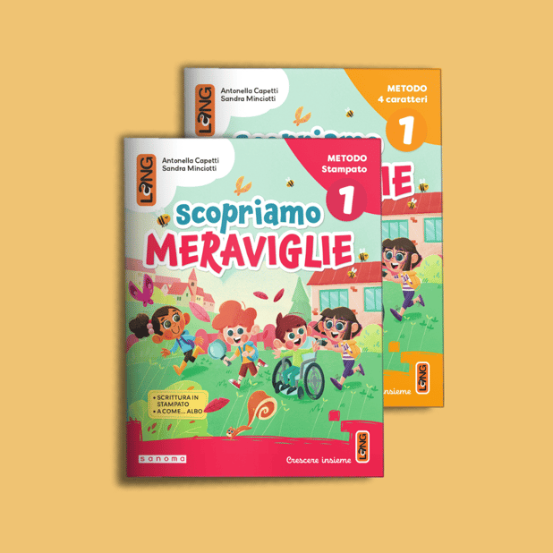 Nel mondo a piccoli passi con Scopriamo meraviglie