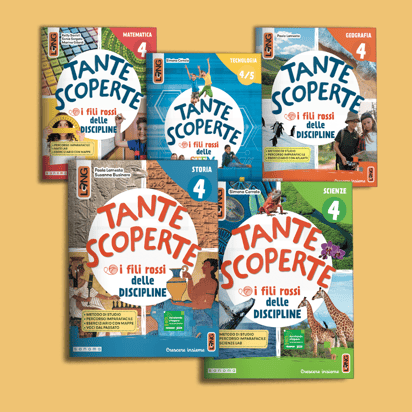 Sperimentare, osservare, imparare con Tante scoperte