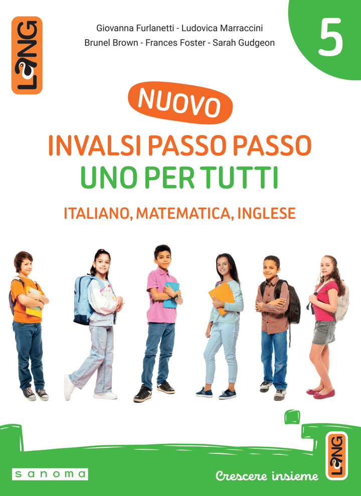 Verso le prove INVALSI | Sanoma Italia