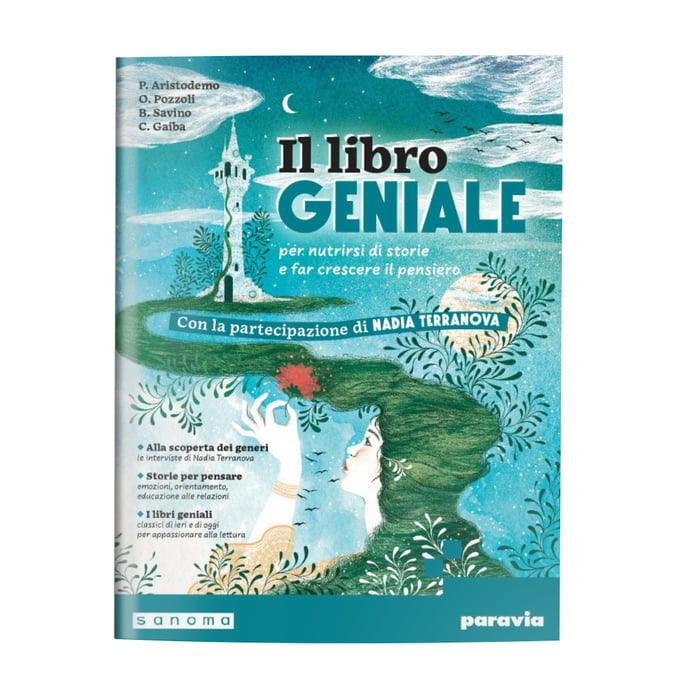 DEMO digitali dei corsi per l'a.s. 2025/2026 di Sanoma Italia