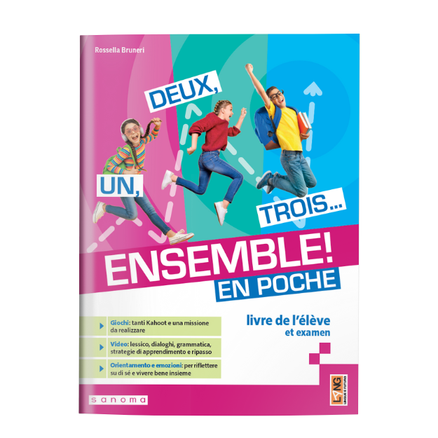 DEMO digitali dei corsi per l'a.s. 2025/2026 di Sanoma Italia