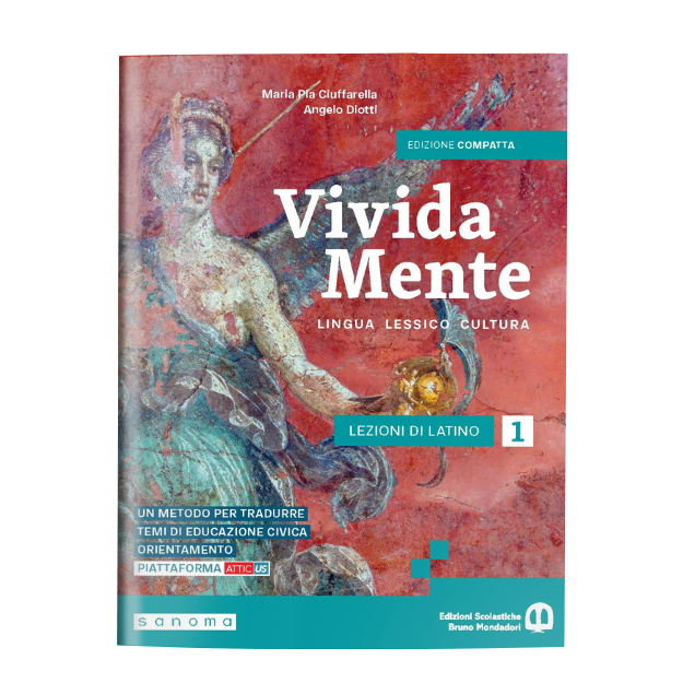 DEMO digitali dei corsi per l'a.s. 2025/2026 di Sanoma Italia