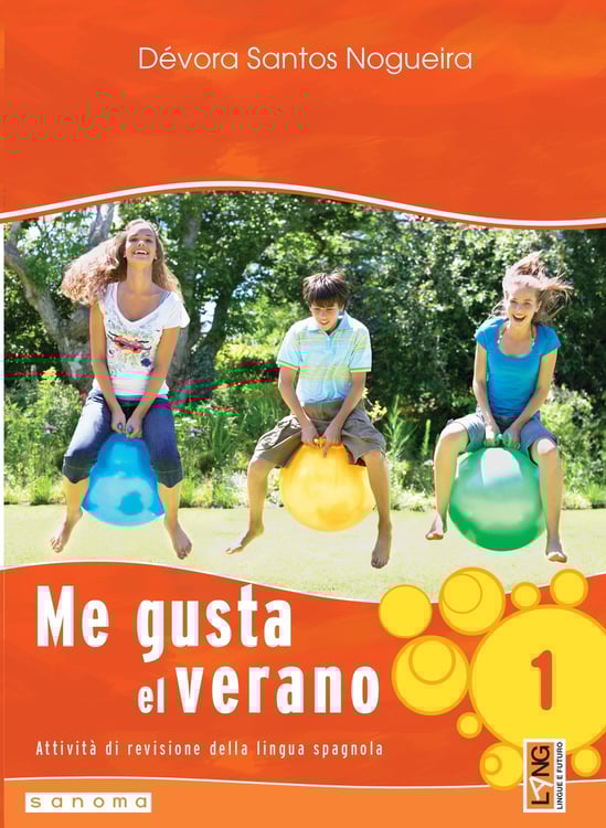 Libri per le vacanze della Scuola secondaria I grado di Sanoma Italia