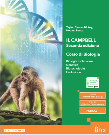 Biologia | Secondaria di secondo grado di Sanoma Italia