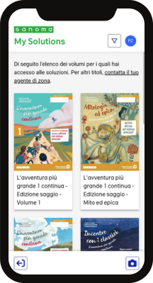My Solutions | Prodotti digitali di Sanoma Italia