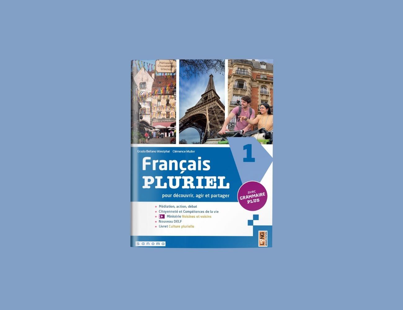DEMO Français pluriel avec Grammaire plus | Francese LANG - Sanoma