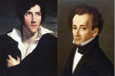 Manzoni e Leopardi a confronto | Folio.net di Sanoma Italia