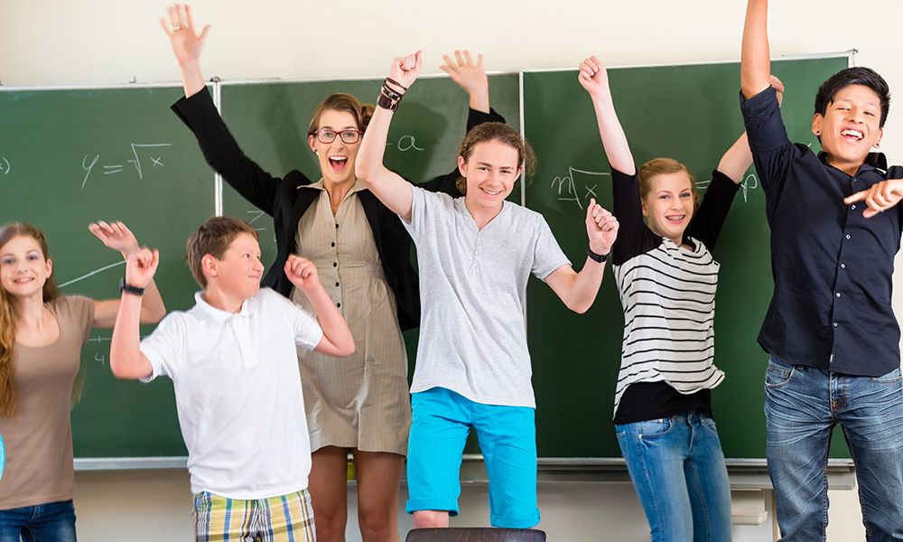 Une vraie dynamique dans la classe de français
