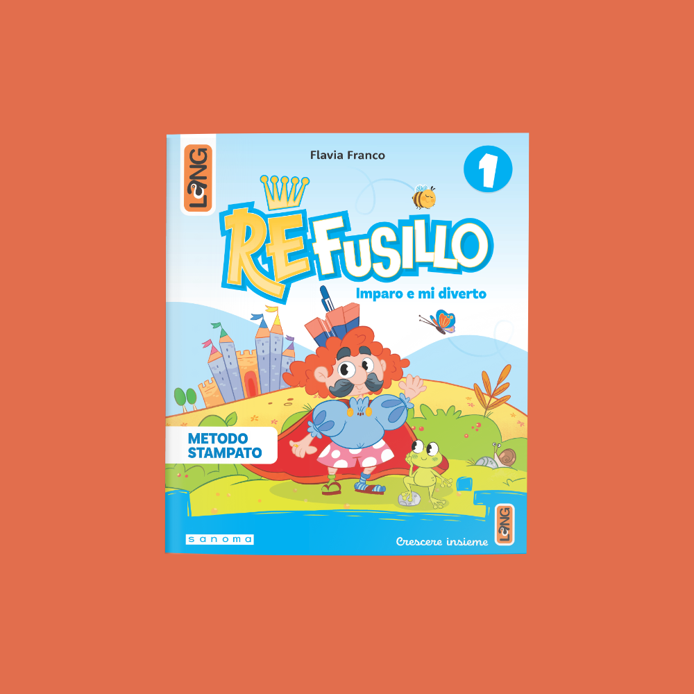 DEMO Re Fusillo | Corso per il Primo Ciclo LANG