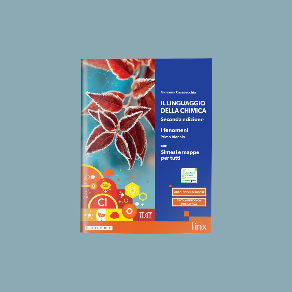 DEMO Il linguaggio della chimica - Primo biennio LINX